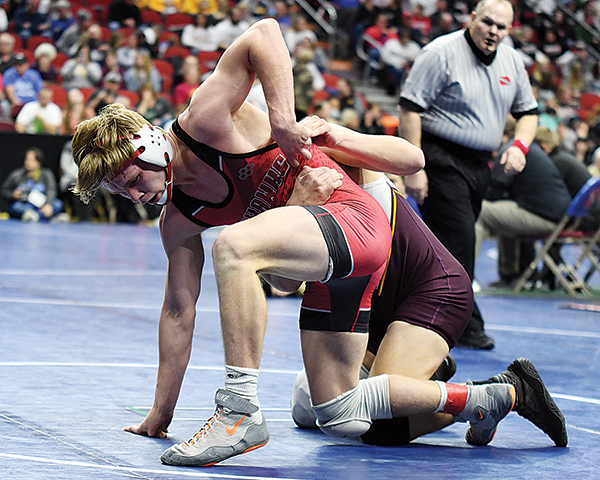 Redhawks roll into the quarterfinals | News, Sports, Jobs - North Tama ...